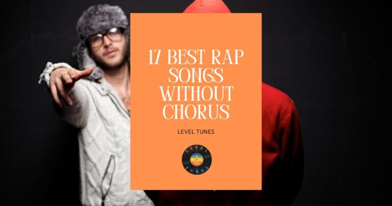 17 Best Rap Songs Without Chorus: Rap’s Elite