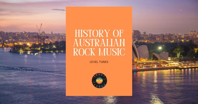 History Of Australian Rock Music: All You Have To Know
