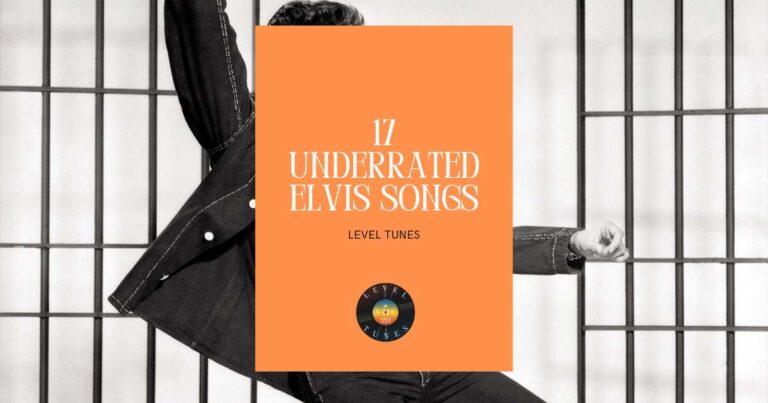 17 Underrated Elvis Songs: Hidden Treasures Of The King!
