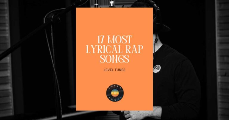 17 Most Lyrical Rap Songs: Lyrical Legends