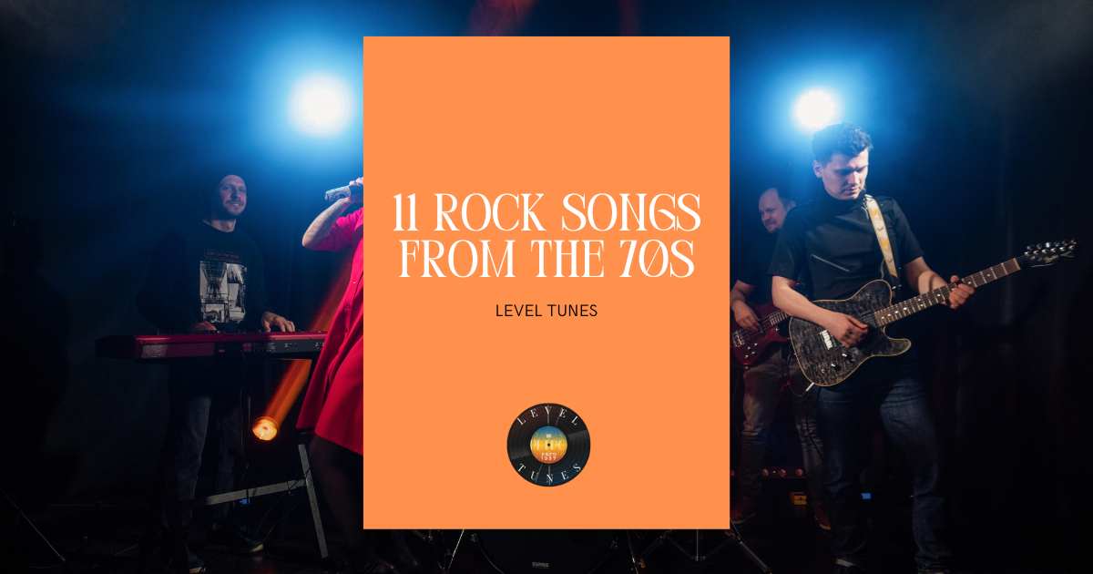 11 Rock Songs From The 70s: Decoding Classics