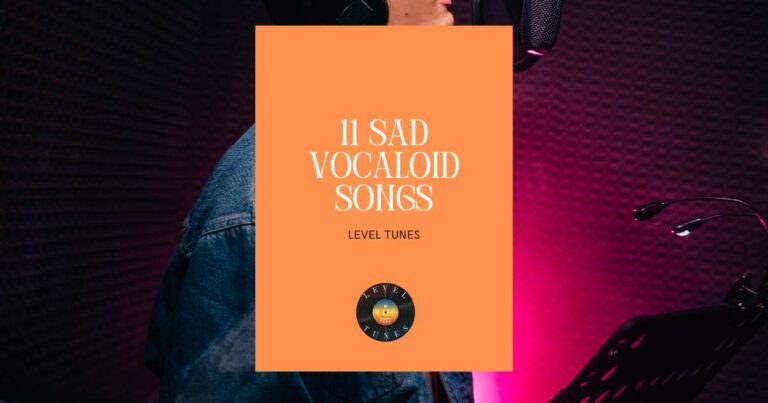 11 Sad Vocaloid Songs: Tracks That Will Move You